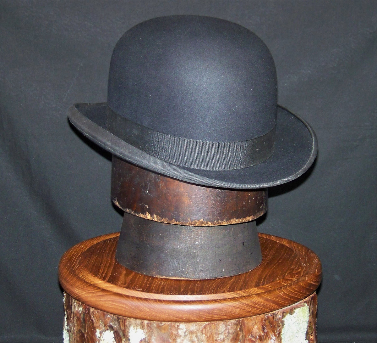 Vintage Stetson Derby Vented – Somewhat Vintage Hats